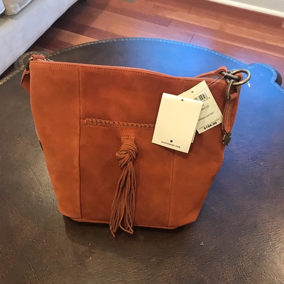 Lucky Brand | Bags | Lucky Brand Bucket Bag | Poshmark